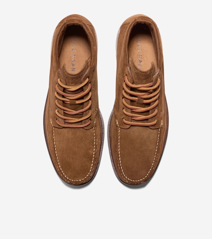 ミューア モック トールブーツ mens 26600 | COLE_HAAN