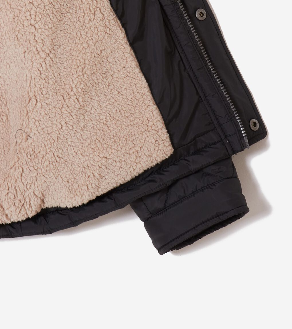 トーナル ダイヤモンド キルテッド ジャケット mens. 0.0 | COLE_HAAN