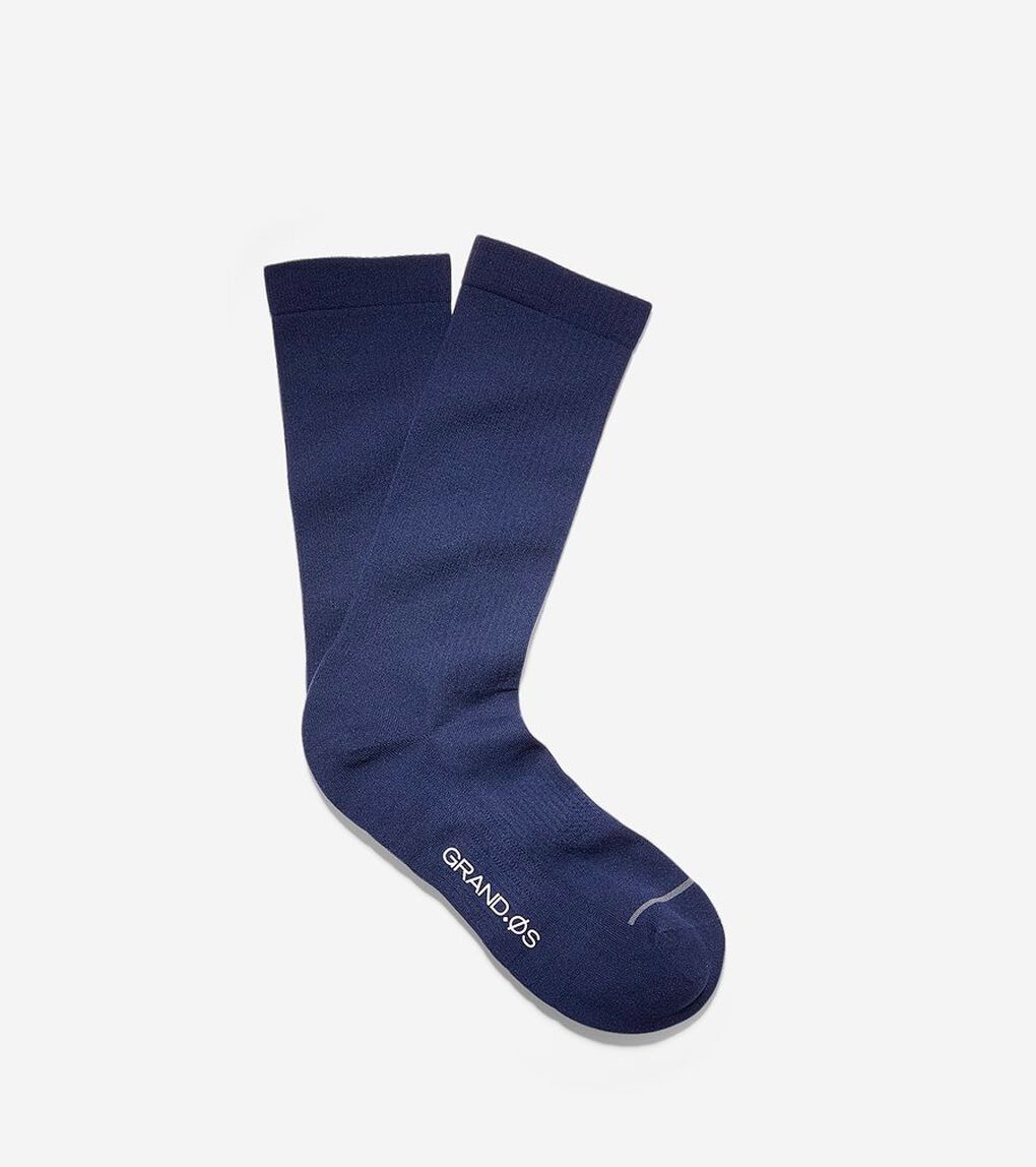 GRAND. OS ソリッド クルー mens. 800 | COLE_HAAN