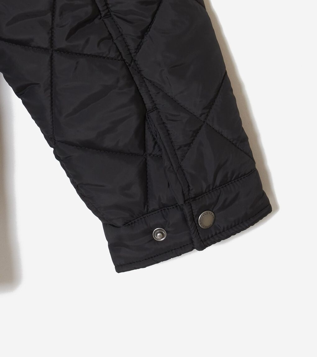 トーナル ダイヤモンド キルテッド ジャケット mens. 0.0 | COLE_HAAN