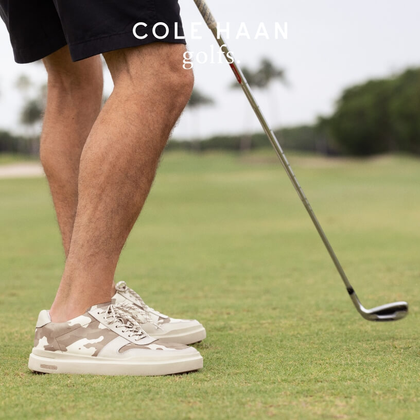 Club house | コール ハーン(Cole Haan) Club house | コール ハーン(Cole Haan)