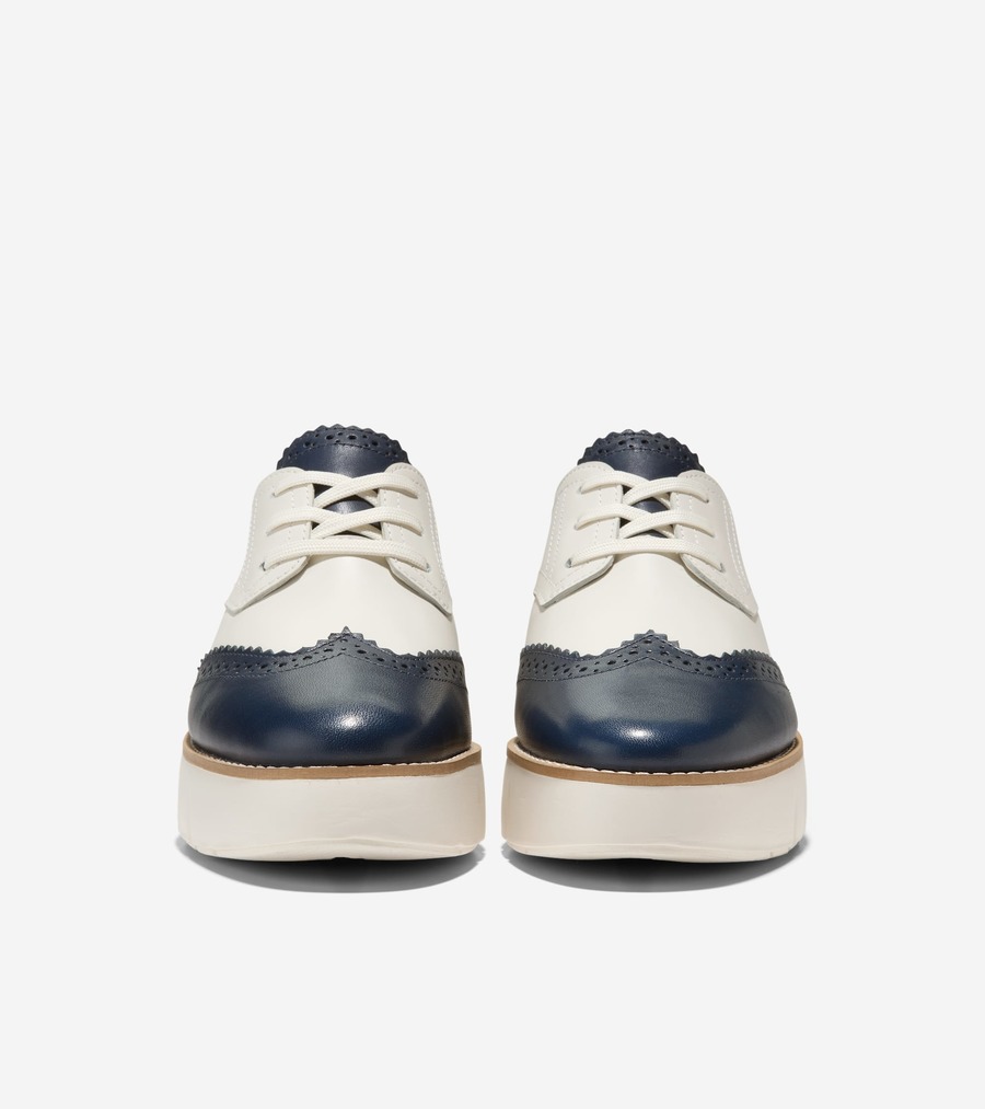 グランド シティ プラットフォーム オックスフォード womens. 0.0 | COLE_HAAN