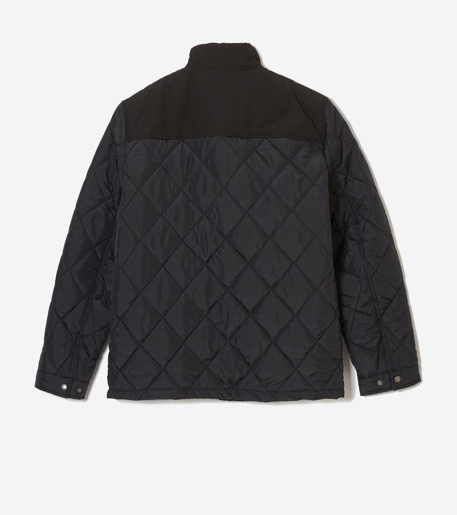 トーナル ダイヤモンド キルテッド ジャケット mens. 0.0 | COLE_HAAN