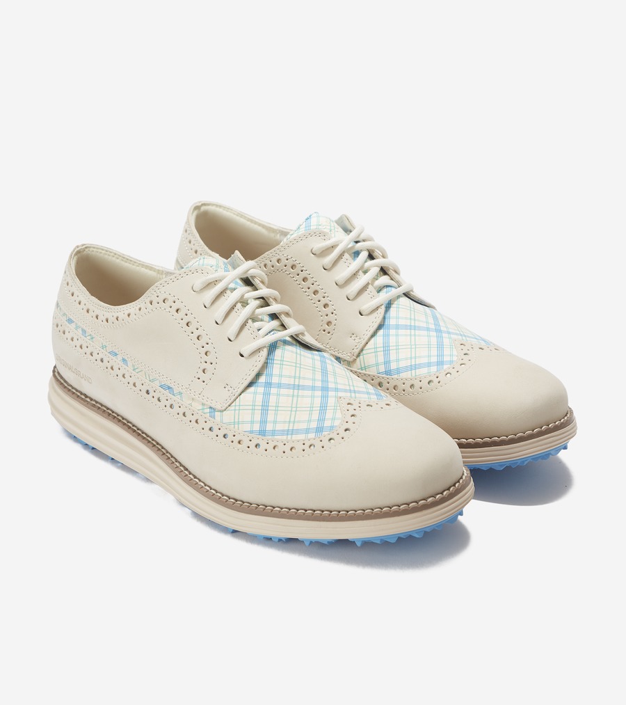 オリジナルグランド ウィングオックス ゴルフ mens. 0.0 | COLE_HAAN