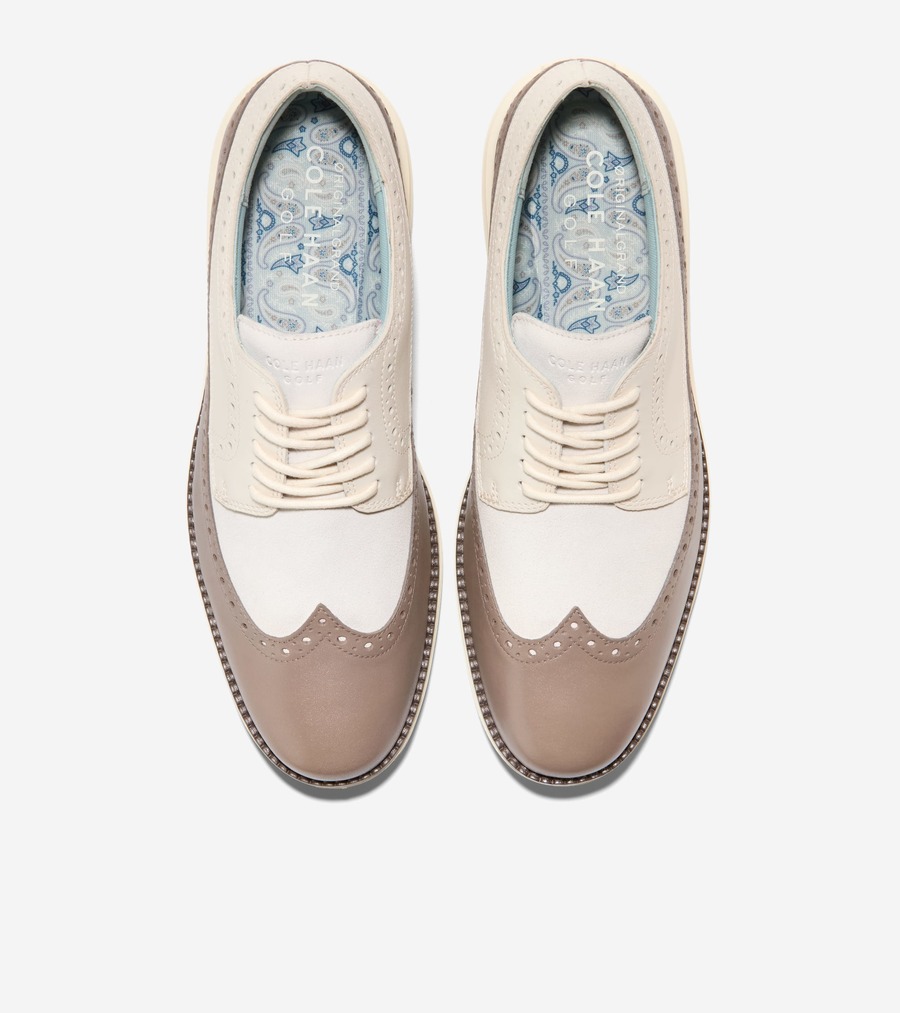 オリジナルグランド ウィングオックス ゴルフ mens. 0.0 | COLE_HAAN